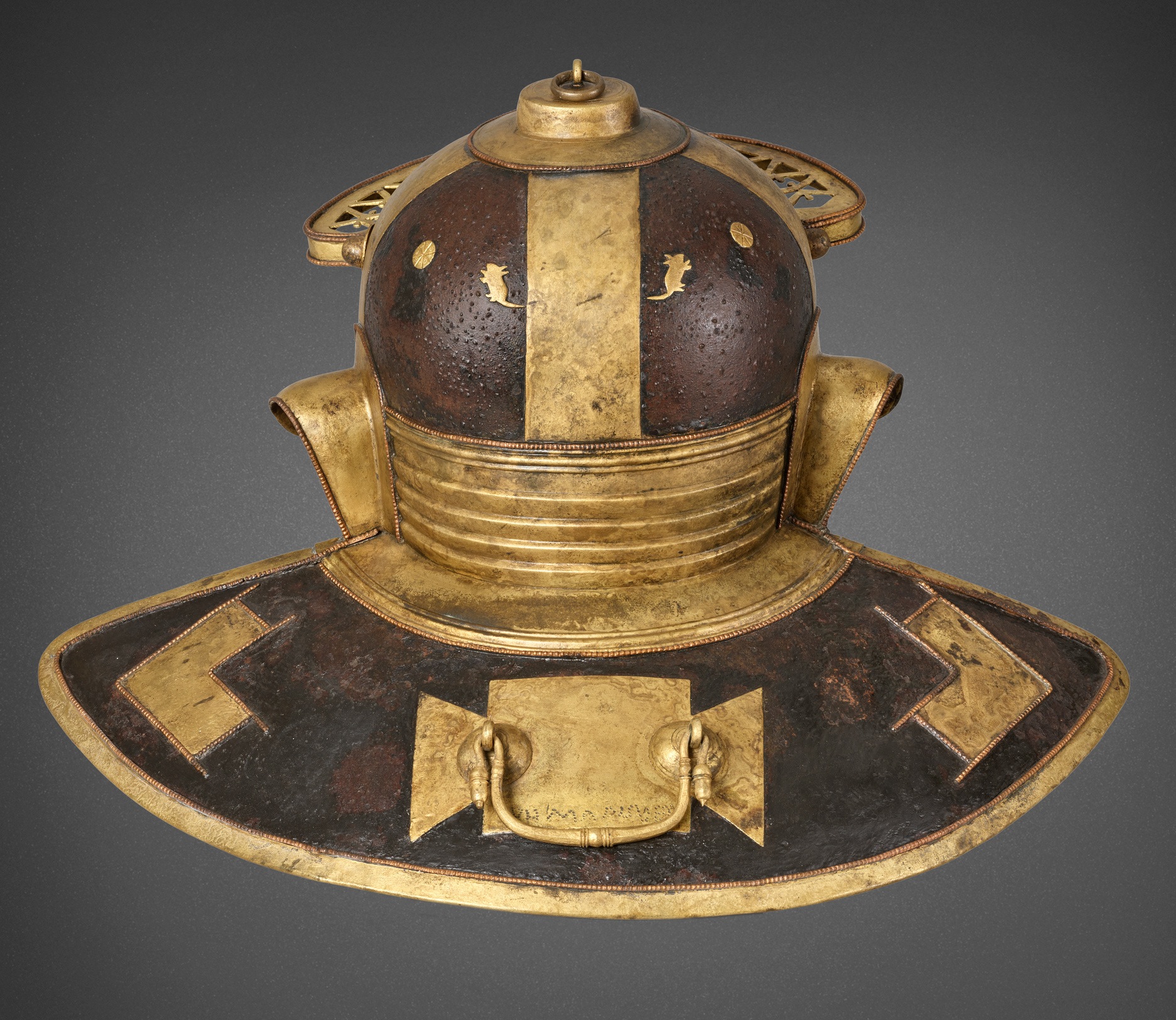 Reception and Lecture on Ancient Arms and Armour at Christie’s ...