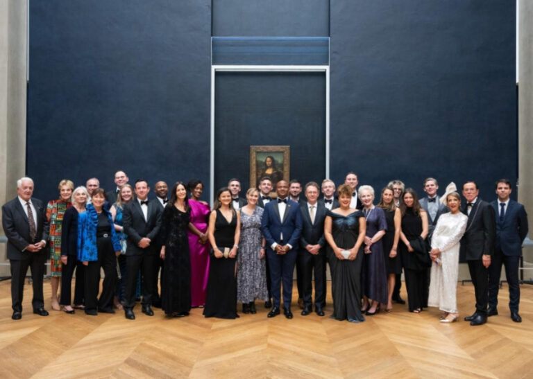 The 2024 Member Paris Pilgrimage | American Friends of the Louvre