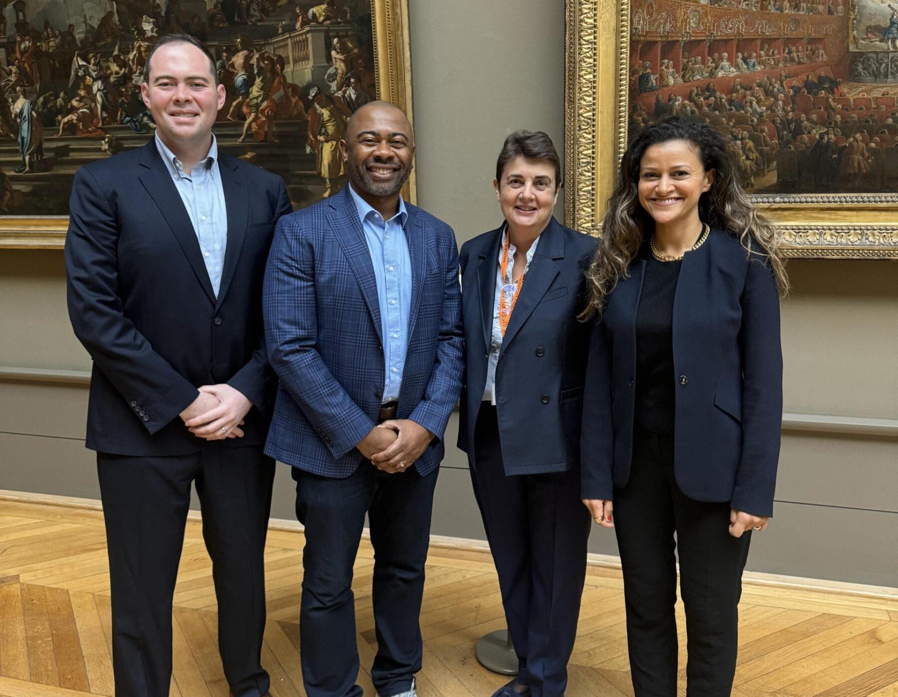 AFL Welcomes New Board Members | American Friends of the Louvre